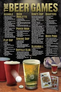 Summer Beer Games You Didn't Know Existed - Beer, Wine, Liquor Delivery ...